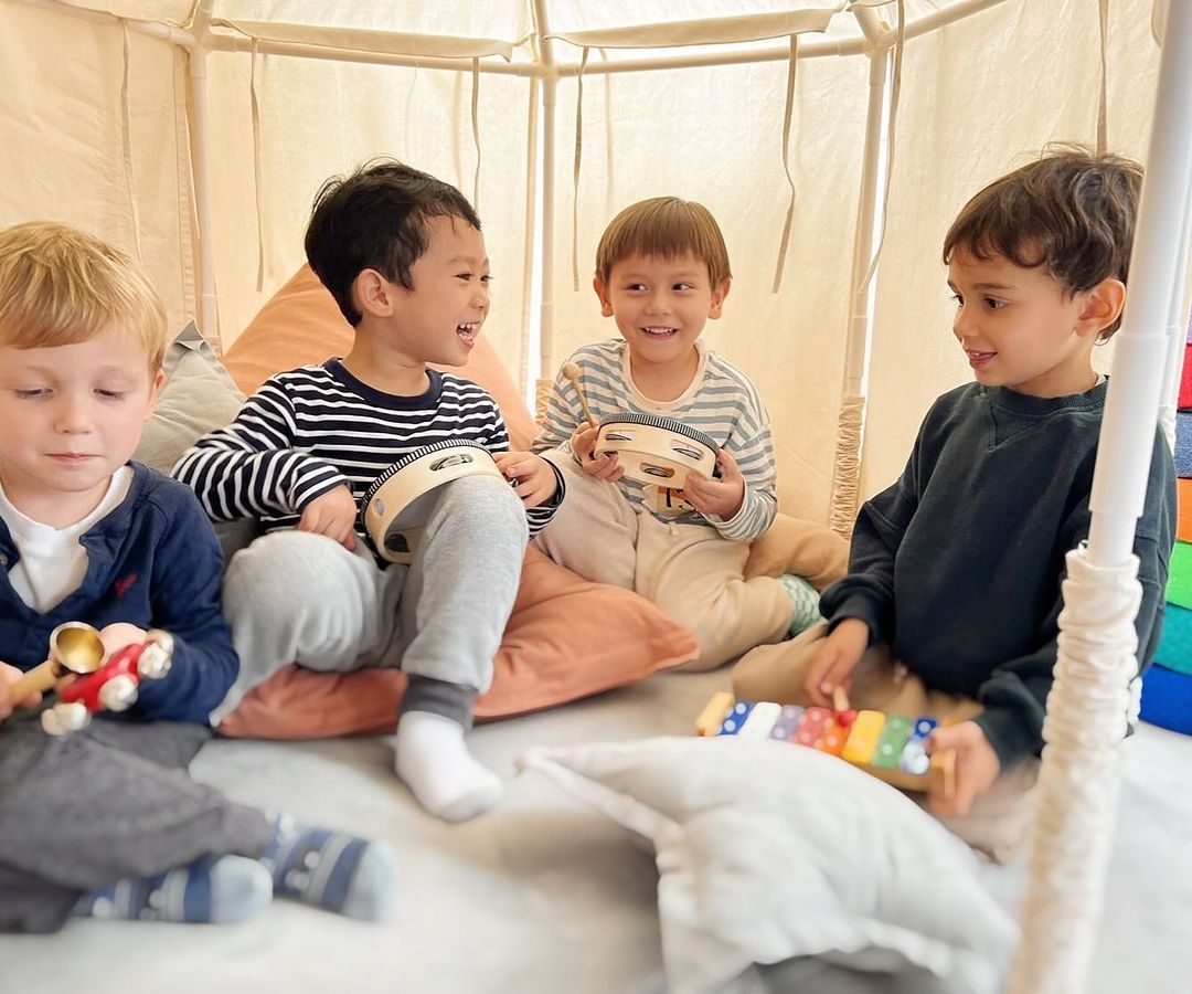 German Classes for Preschoolers (3-5yo) | by Kinderleicht